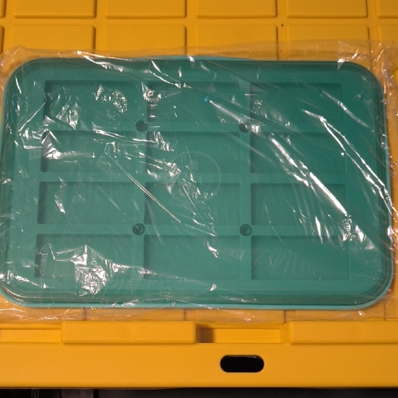 Pampered Chef | Kitchen | Pampered Chef Teal Snack Bar Maker | Poshmark